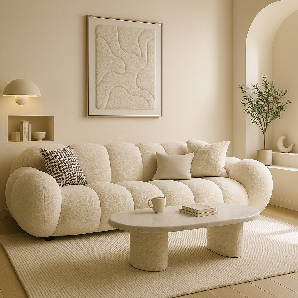 Boucle style – Exclusivia