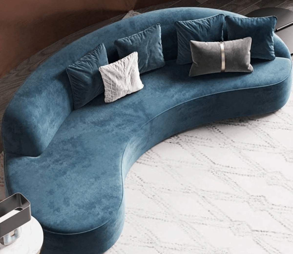 Velvet Sofas – Exclusivia