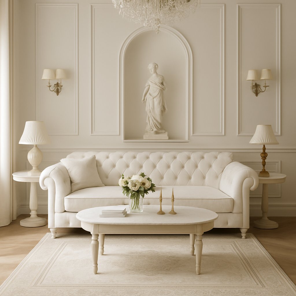Victorian style – Exclusivia