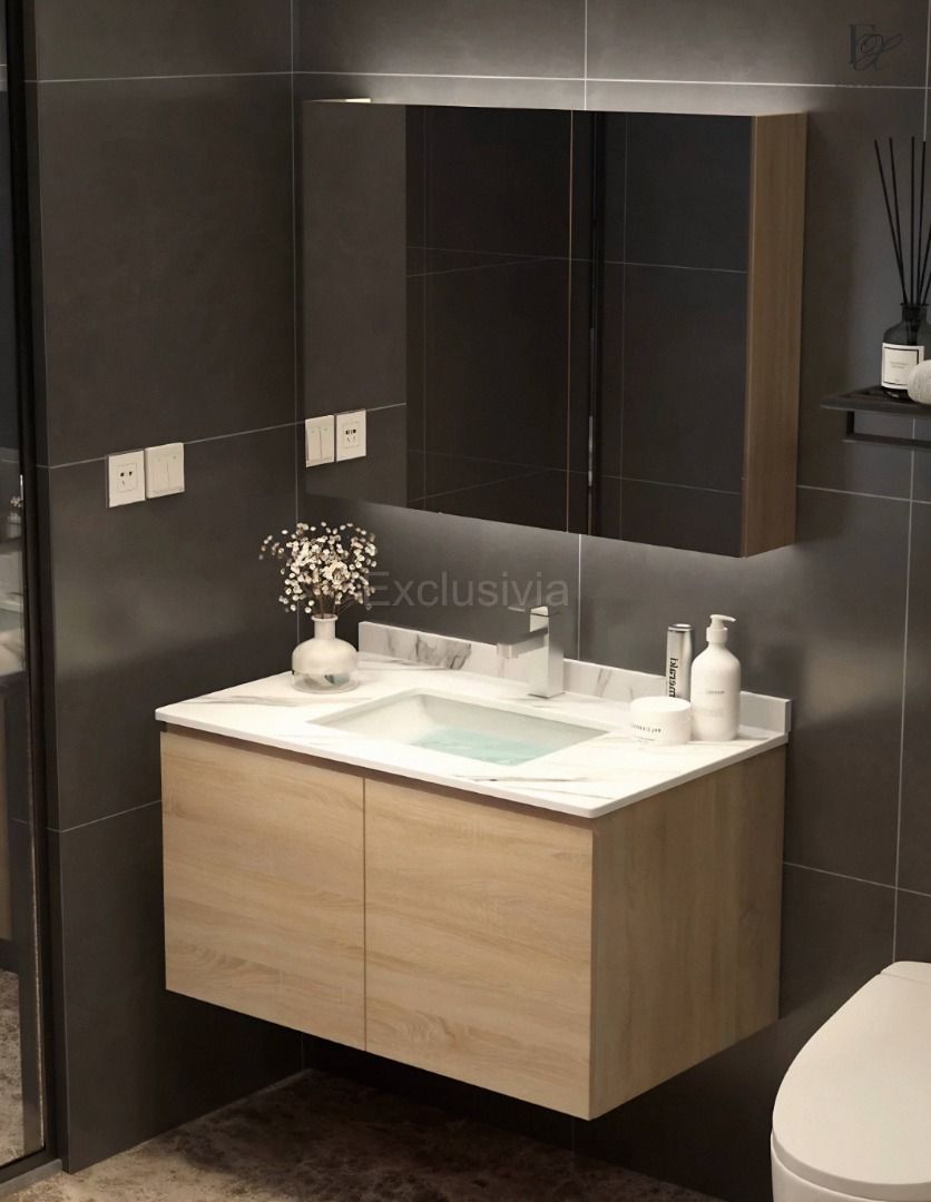 SEN Bathroom Vanity – Exclusivia