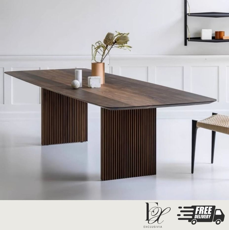 ZEN Modern Dining Table – Exclusivia