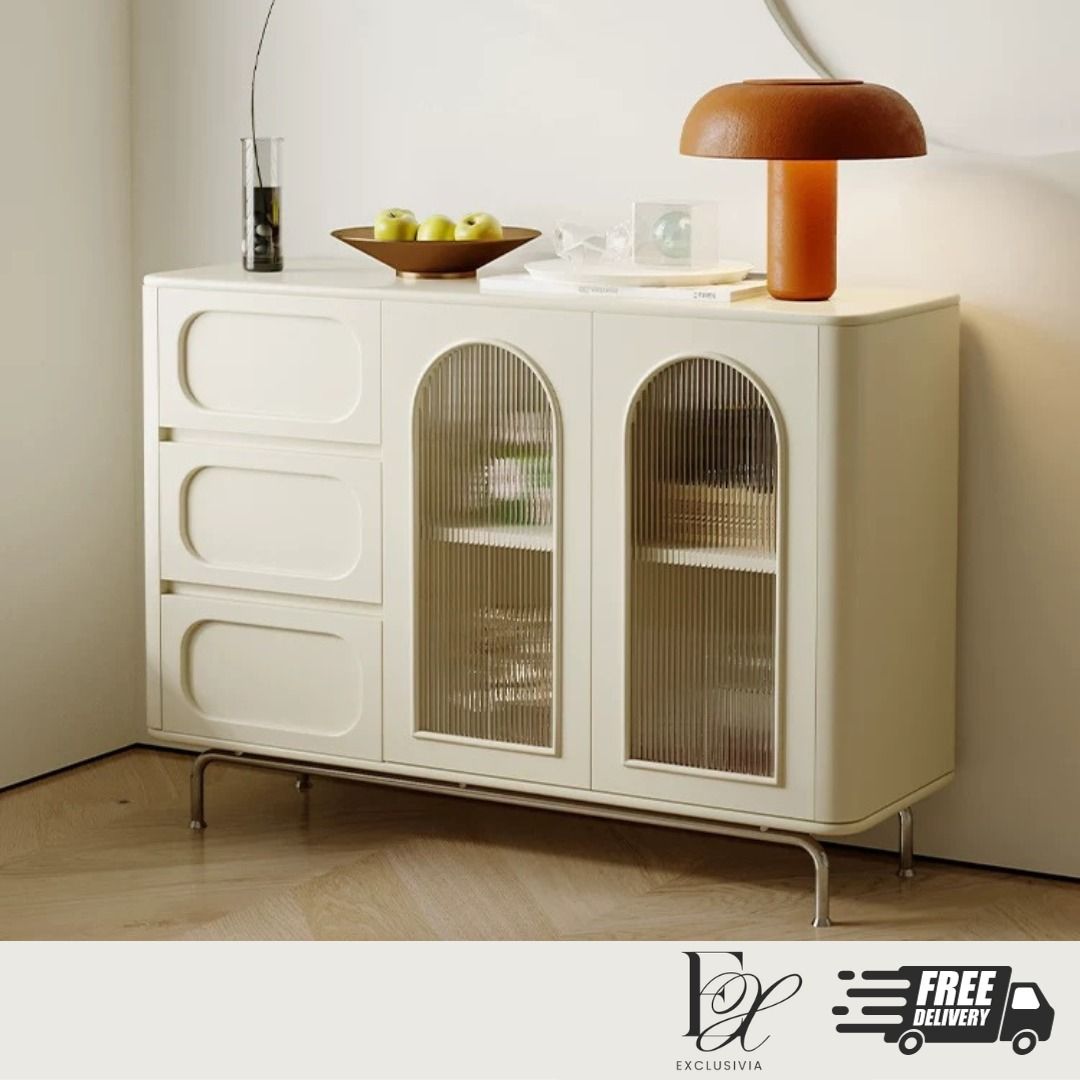 AKEN Sideboard with arches – Exclusivia