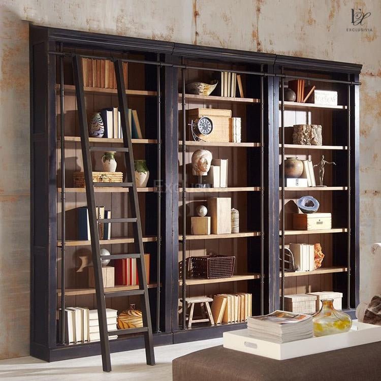 DIURUNE Classic Library Shelf – Exclusivia