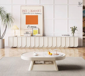 DUSK TV Console Cabinet – Exclusivia