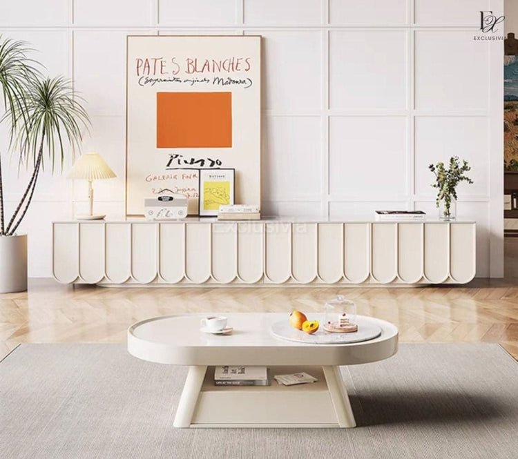 DUSK TV Console Cabinet – Exclusivia