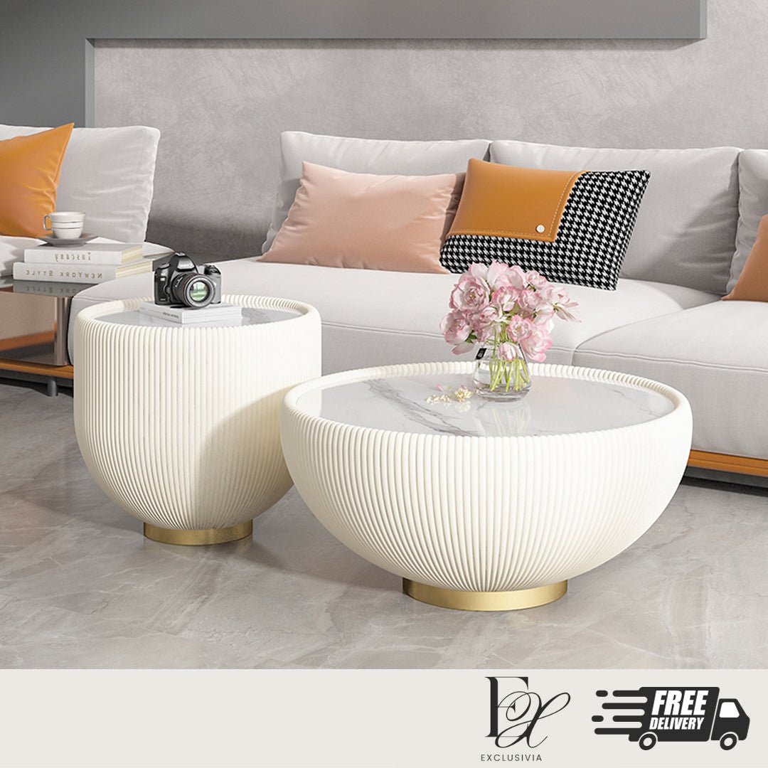EVA Modern Coffee Table – Exclusivia