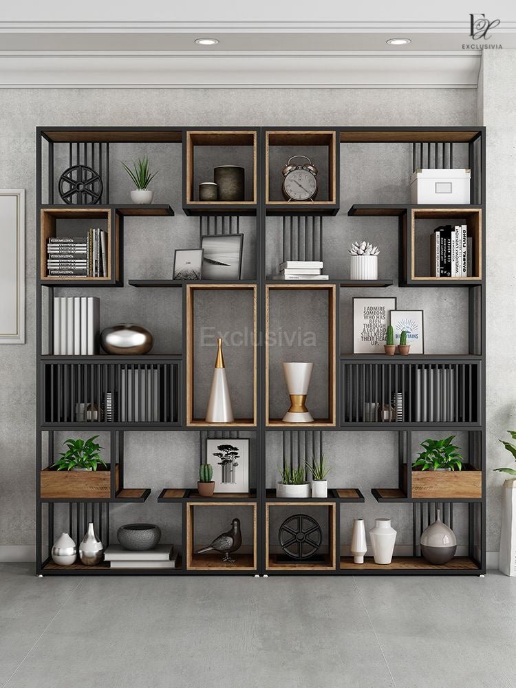 PINTE Modern Display Shelf – Exclusivia