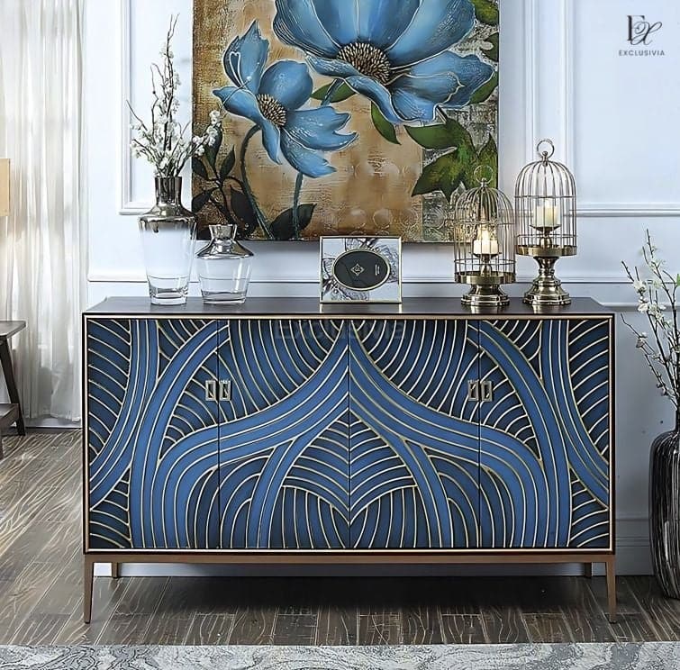 SEA Cabinet Cupboard Sideboard Shoe – Exclusivia