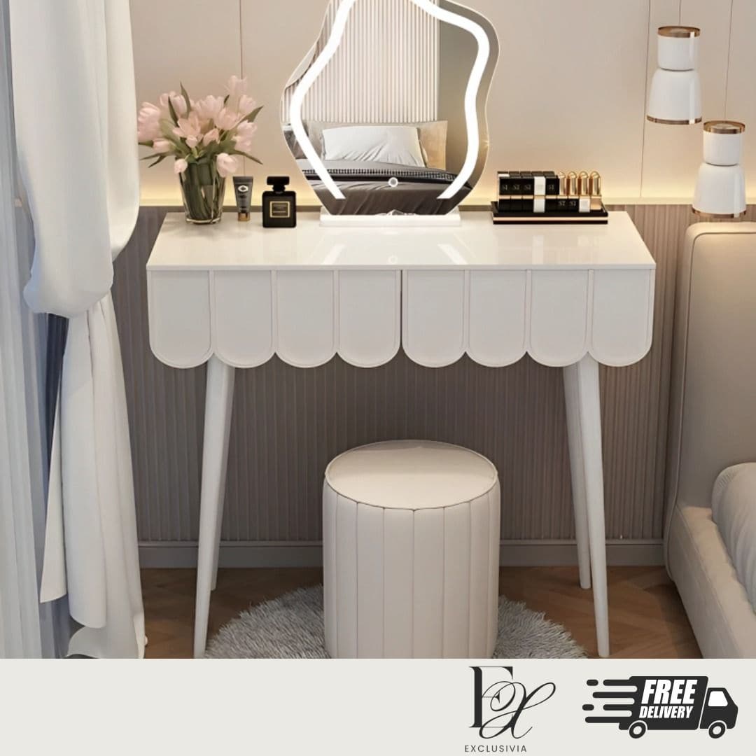 ZON Vanity Dressing Table – Exclusivia